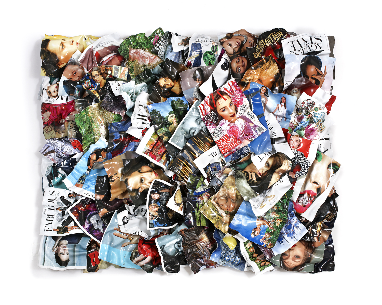 Paul Rousso - gallery - Magazines and Catalogues